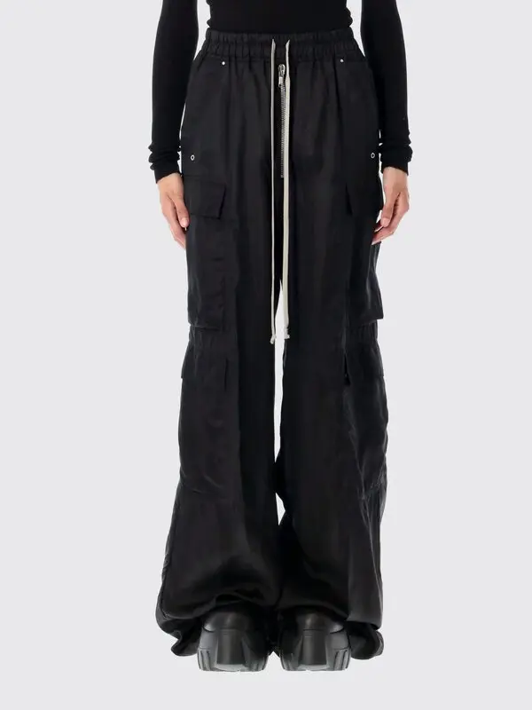 Rick Owens Wide Leg Pants