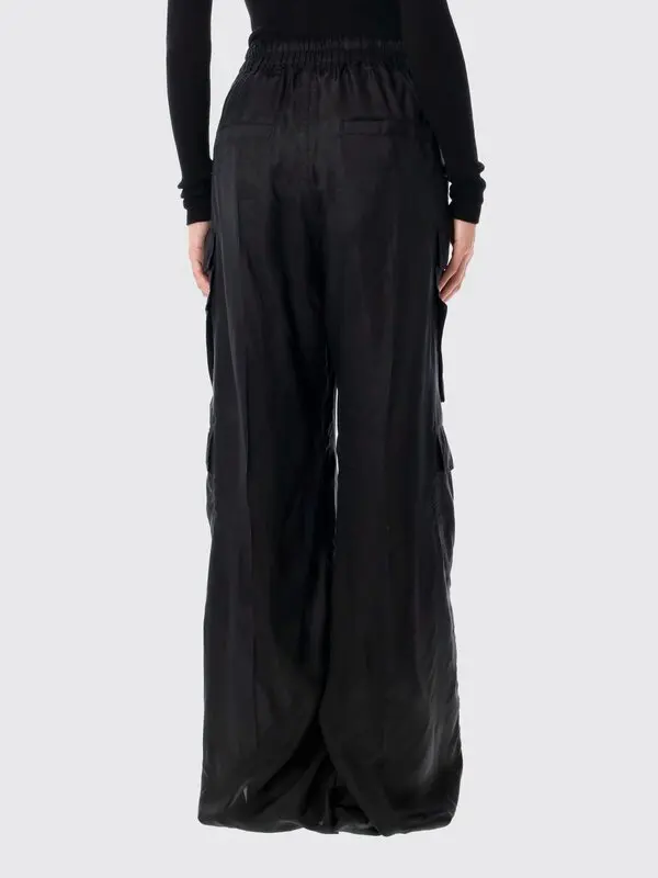 Rick Owens Wide Leg Pants