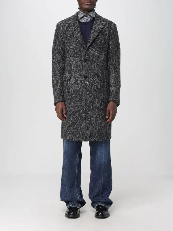 Etro Tailored Coat