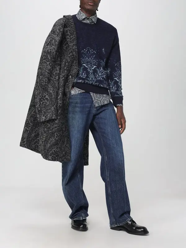 Etro Tailored Coat