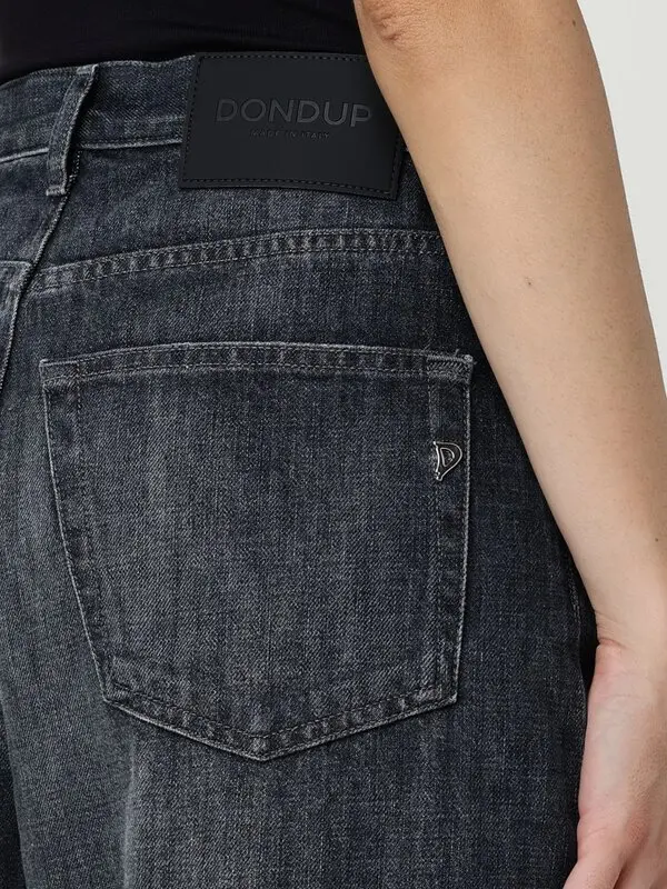 DONDUP Straight Leg Jeans