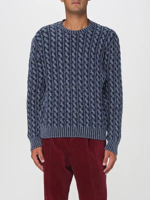 Etro Crew Neck Sweater