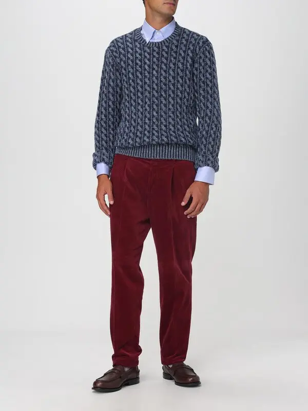 Etro Crew Neck Sweater