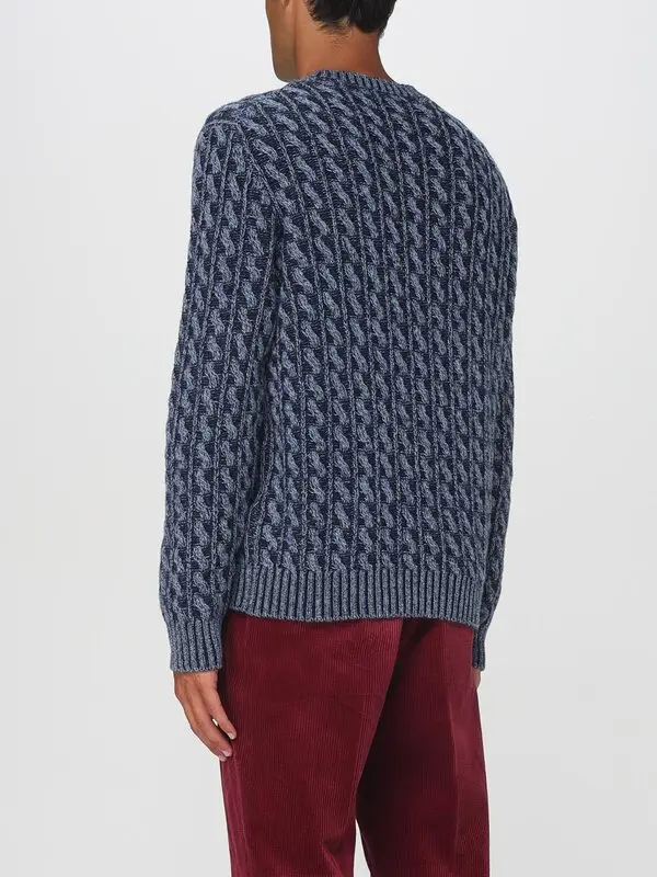 Etro Crew Neck Sweater