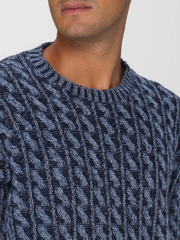 Etro Crew Neck Sweater