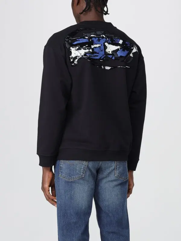 DIESEL Crewneck Sweatshirt