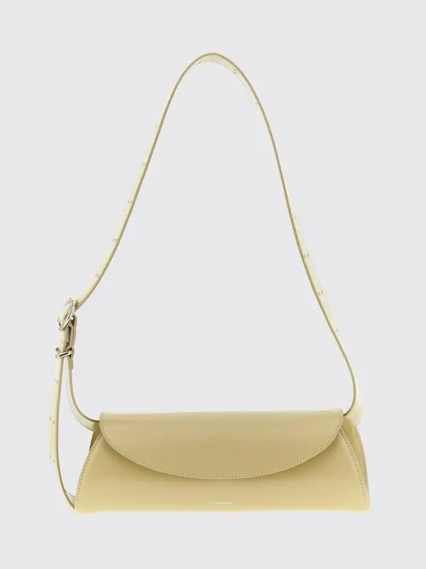 JIL SANDER Clutch - Beige