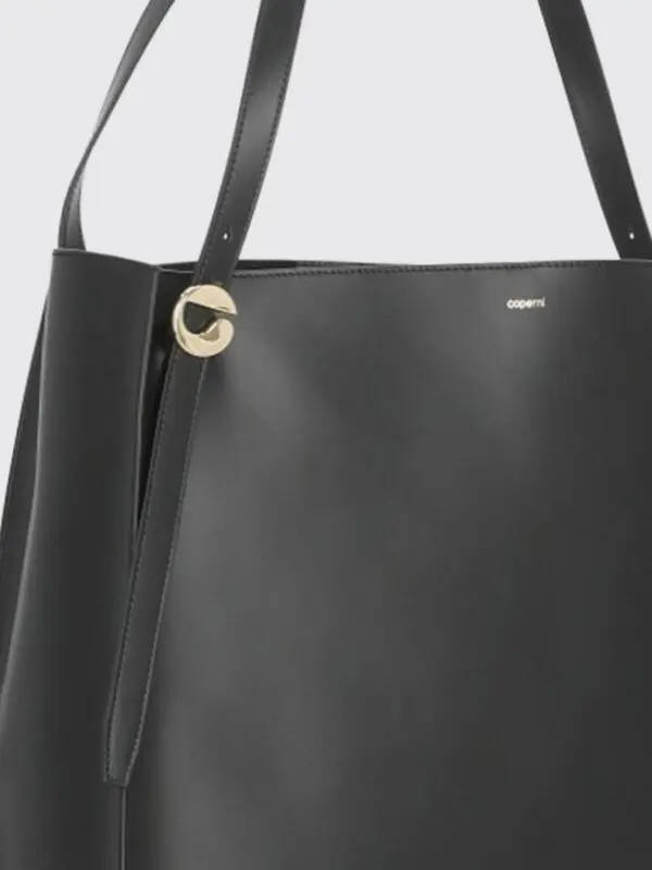Coperni Shoulder Bag - Black
