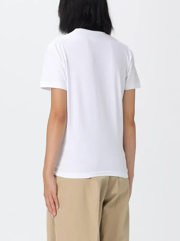 Dsquared2 T-shirt With Logo Detail - Fa01