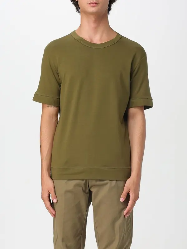 PAOLO PECORA T-shirt - Green