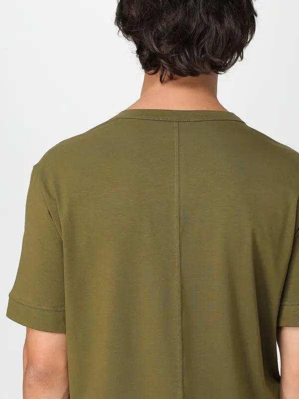 PAOLO PECORA T-shirt - Green