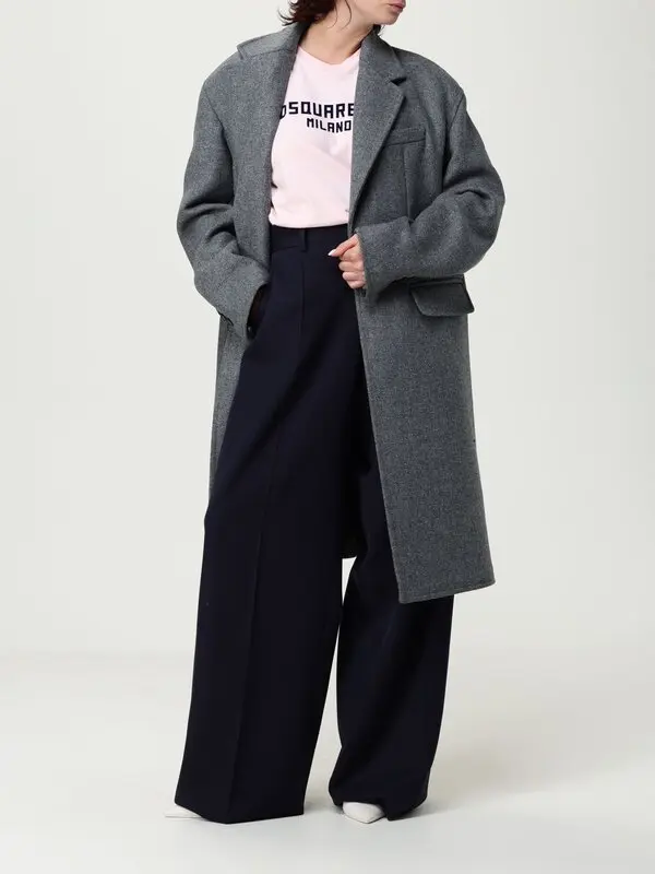 Dsquared2 Tailored Overcoat
