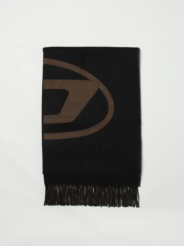 DIESEL Scarf - Black