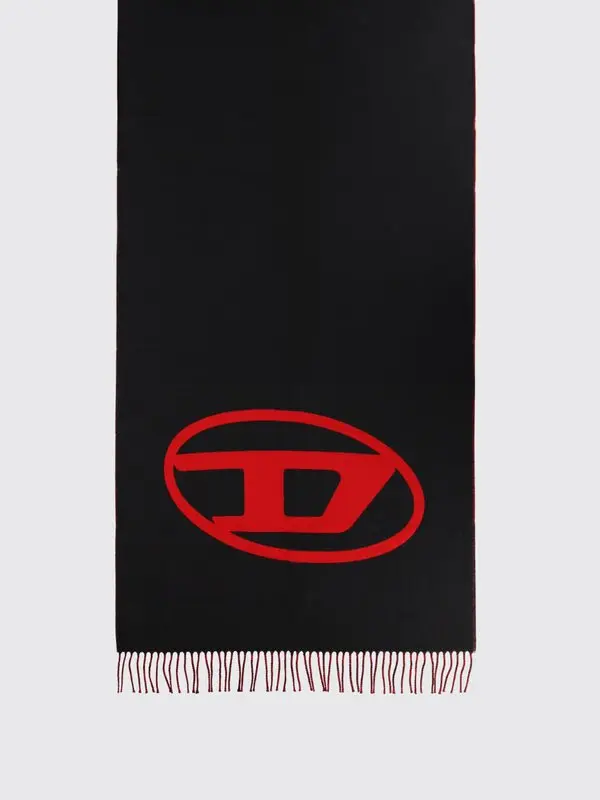DIESEL Scarf - Red