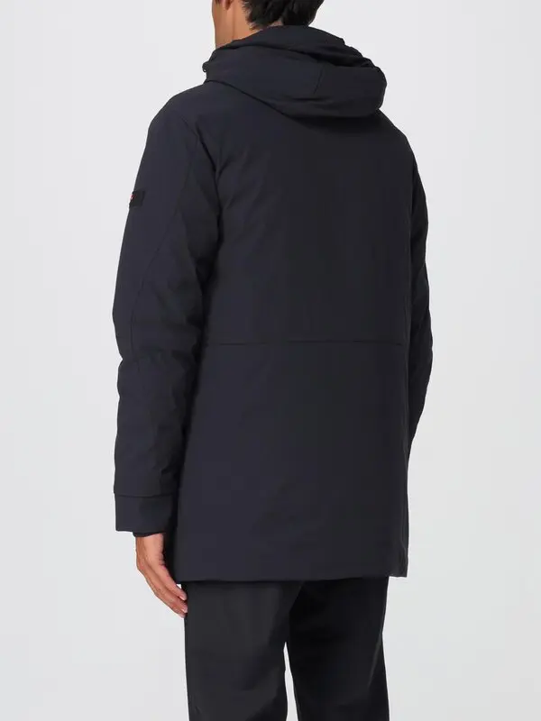 Peuterey Coat - Black