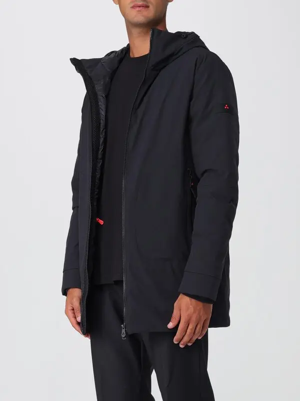 Peuterey Coat - Black