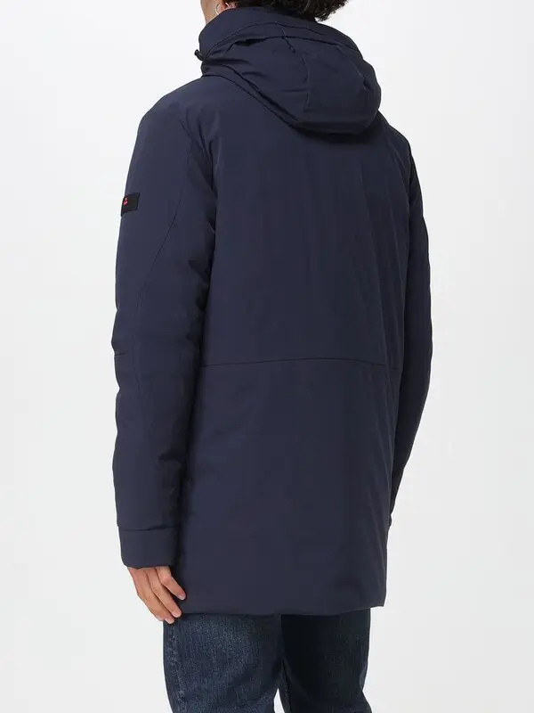 Peuterey Coat - Blue