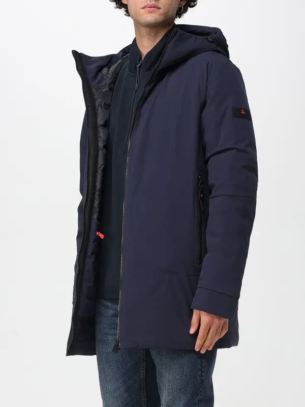 Peuterey Coat - Blue