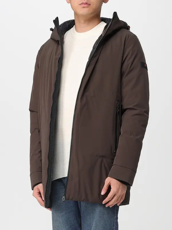 Peuterey Hooded Parka - Dark