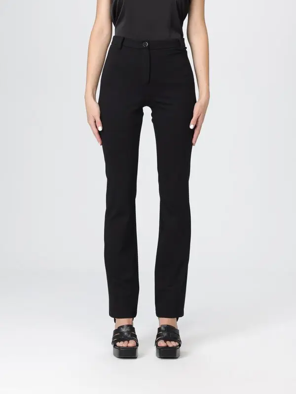 Patrizia Pepe Trousers - Black