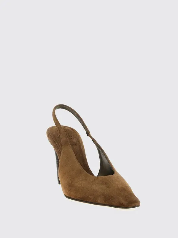 Brunello Cucinelli Slingback Pumps