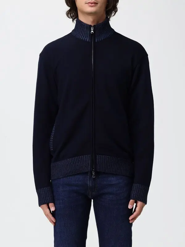 Paul & Shark Sweater - Blue