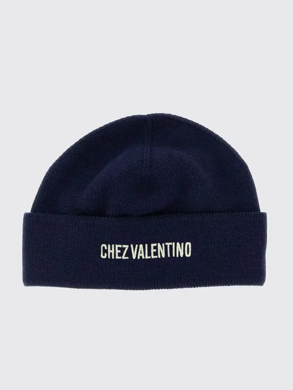 Valentino Garavani Hat - Blue