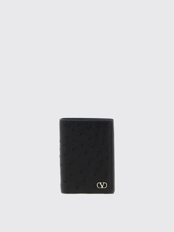Valentino Garavani Wallet - Black
