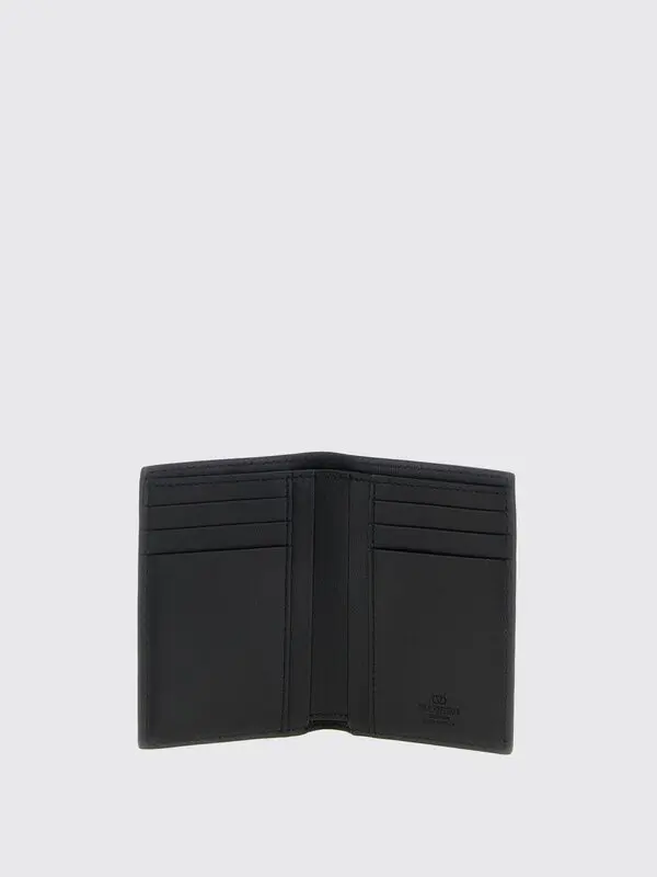 Valentino Garavani Wallet - Black