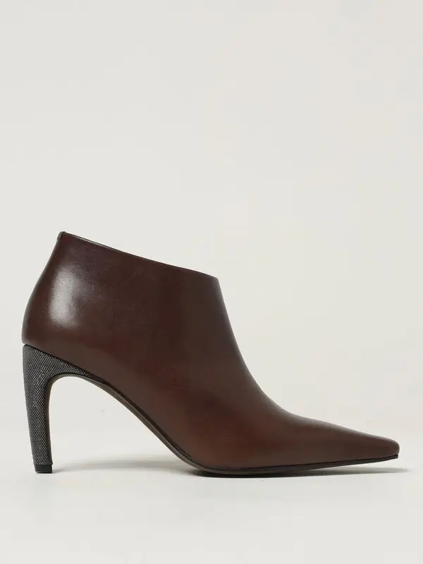 Brunello Cucinelli Ankle Boots