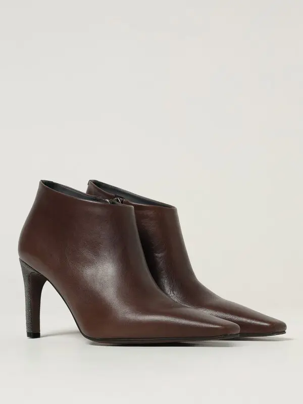 Brunello Cucinelli Ankle Boots