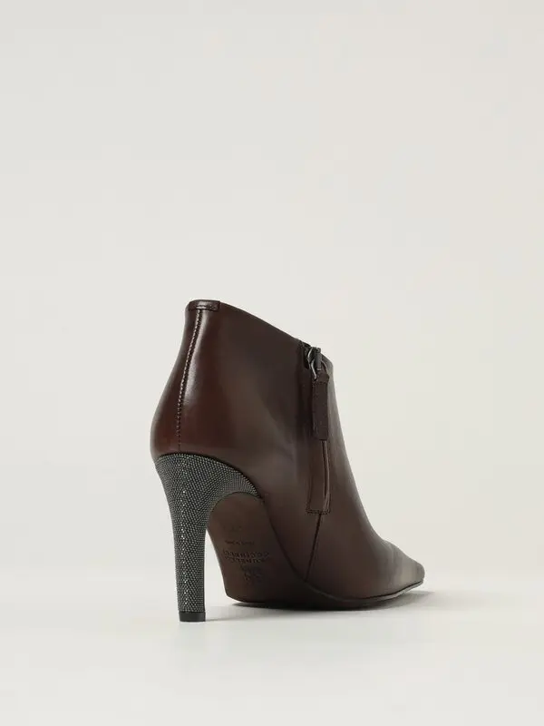 Brunello Cucinelli Ankle Boots