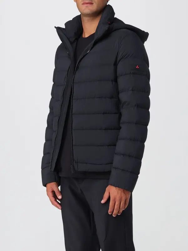 Peuterey Quilted Jacket - Black