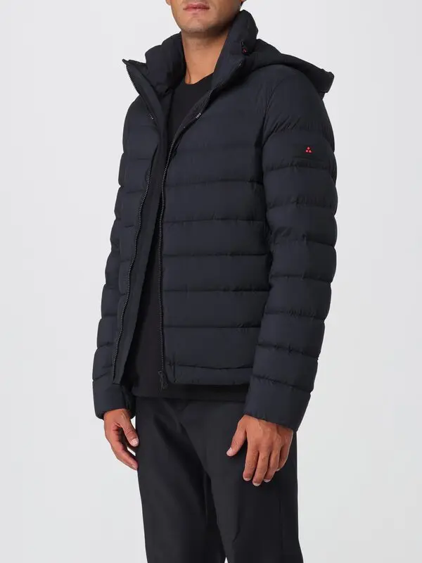 Peuterey Quilted Jacket - Black