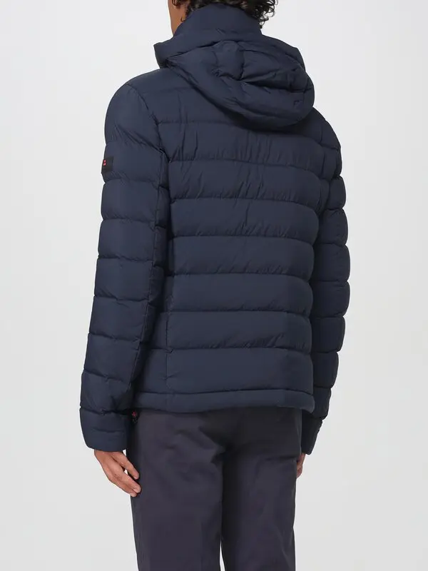 Peuterey Quilted Jacket - Blue