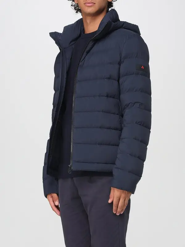 Peuterey Quilted Jacket - Blue