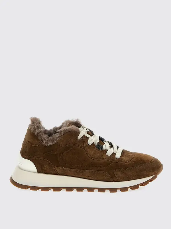 Brunello Cucinelli Lace-up Sneakers