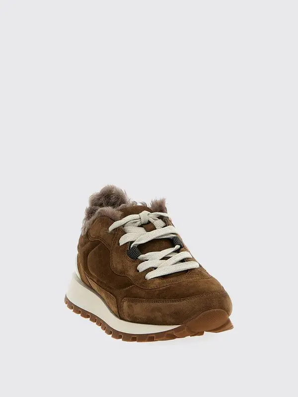 Brunello Cucinelli Lace-up Sneakers
