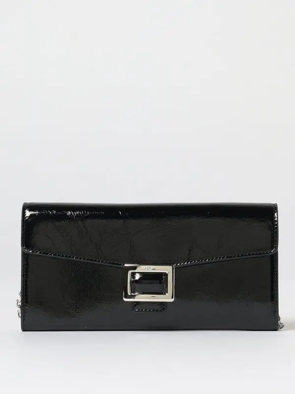 ROGER VIVIER Clutch - Black