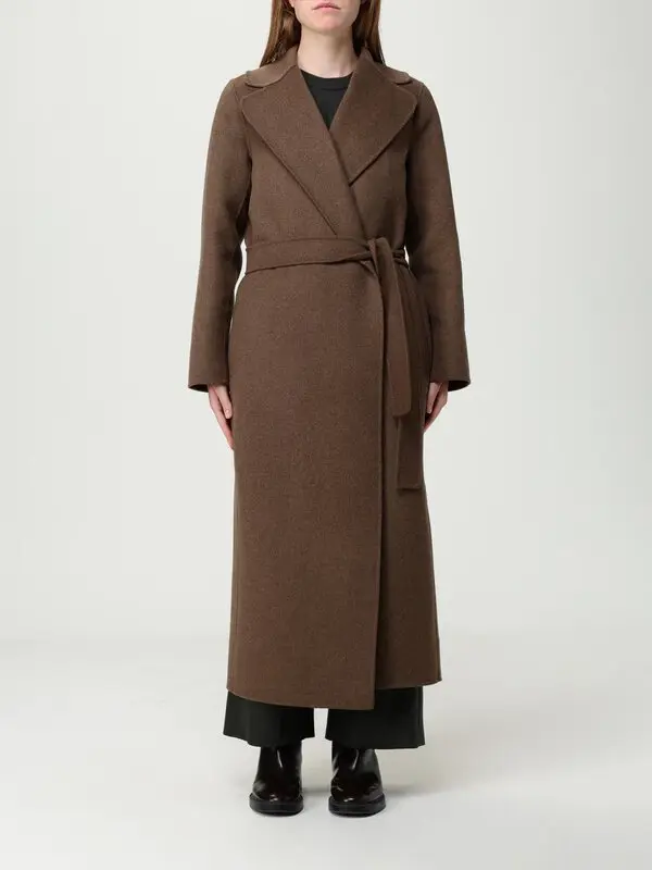 Max Mara Coat - Brown