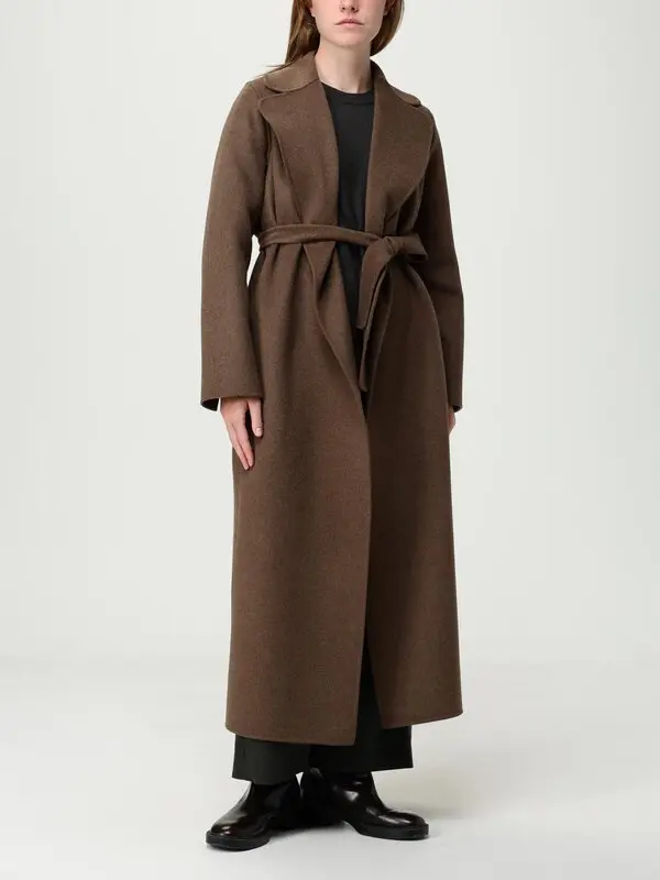 Max Mara Coat - Brown