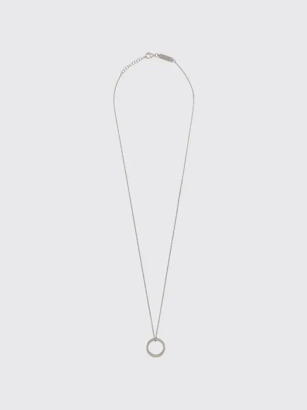 MAISON MARGIELA Necklace - Silver