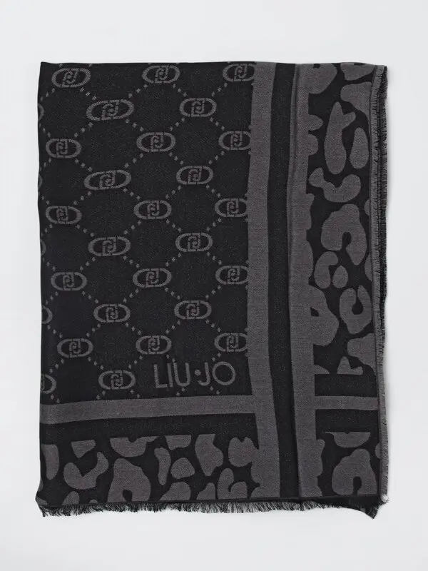 Liu Jo Scarf - Black