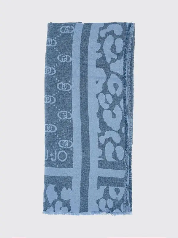 Liu Jo Scarf - Blue