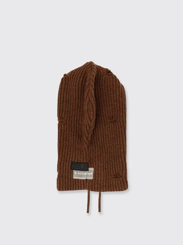 MAISON MARGIELA Scarf - Brown