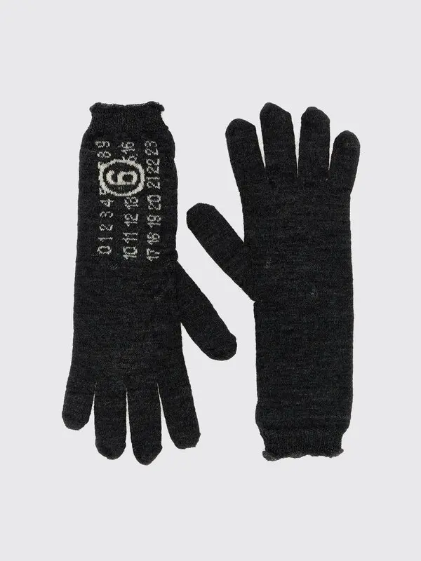 MAISON MARGIELA Gloves - Grey
