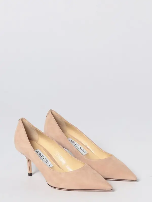 JIMMY CHOO Pointed Toe Pumps