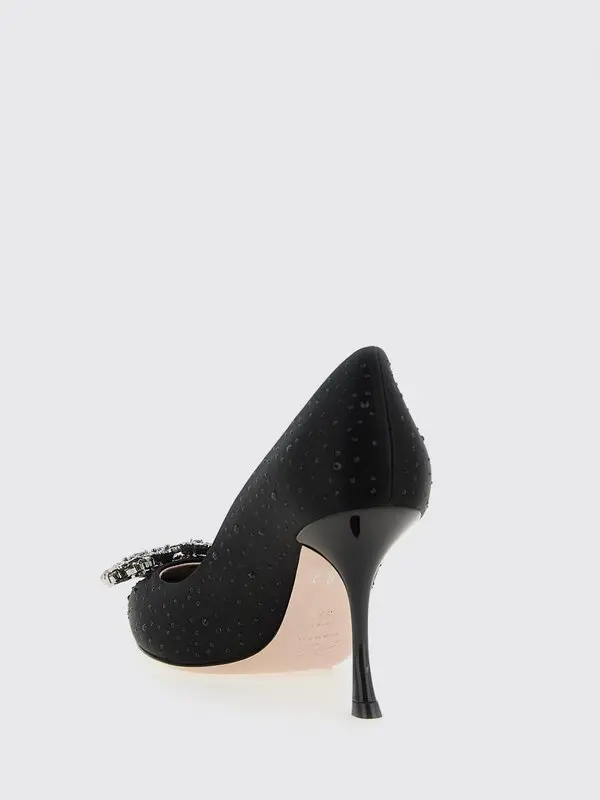 ROGER VIVIER Embellished Pumps