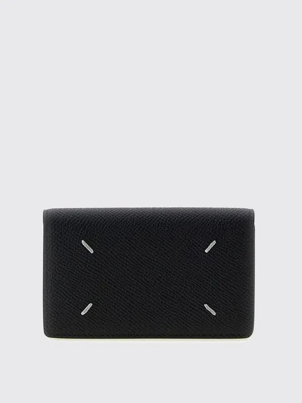 MAISON MARGIELA Wallet - Black