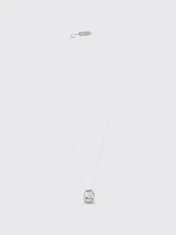 MAISON MARGIELA Jewel Necklace - Silver